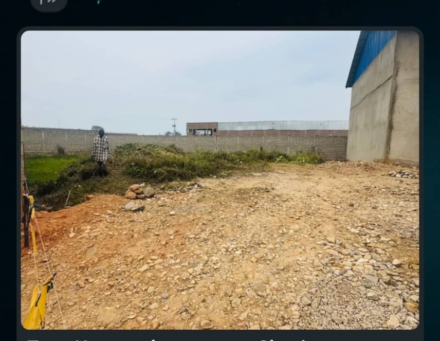 Parcelle à Vendre – Megacce Properties